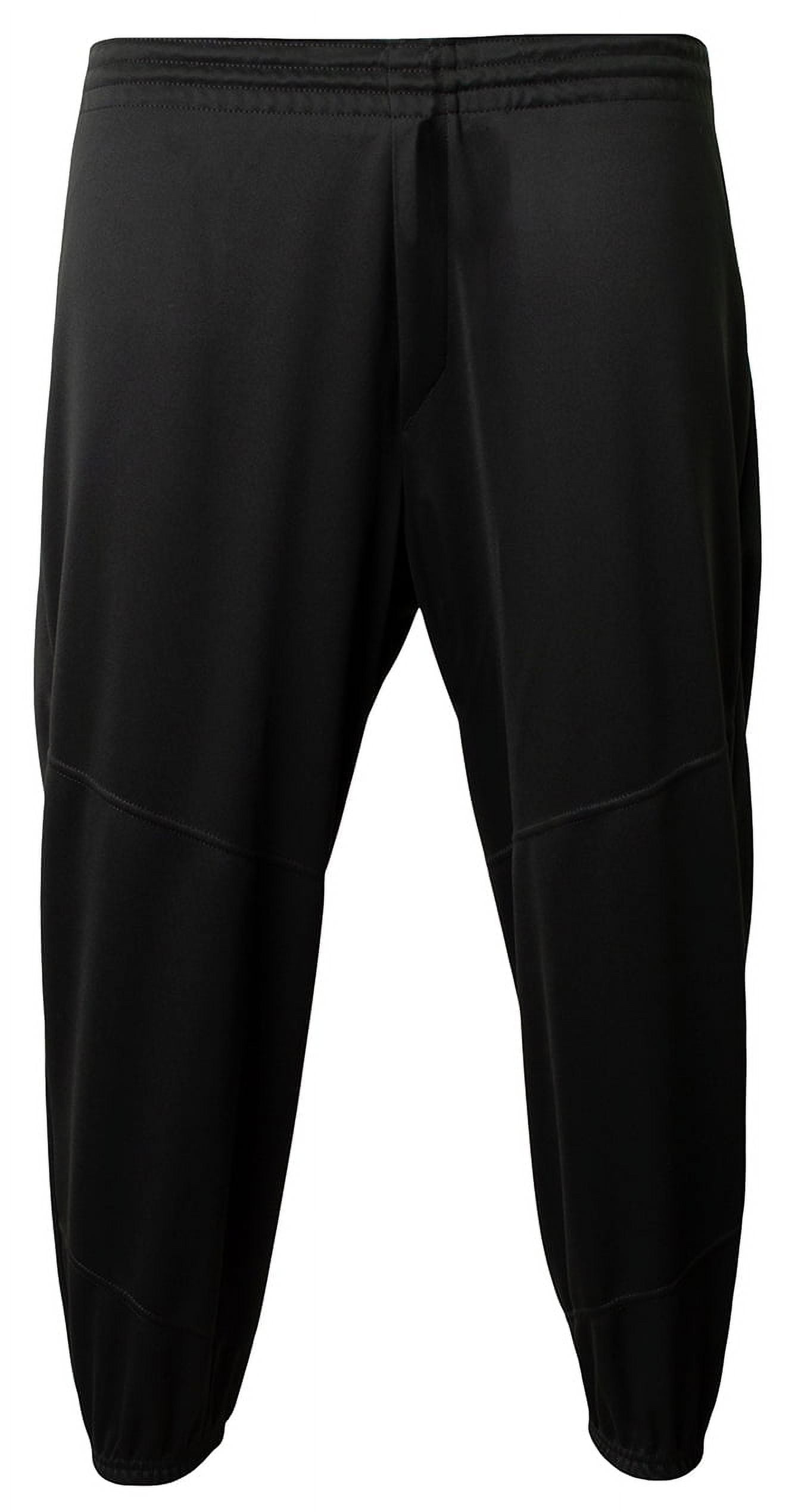 NB6110 A4 Youth Pro DNA Pull Up Baseball Pant - Walmart.com