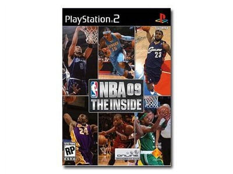 Nba The Inside