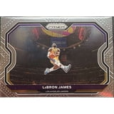 NBA 2020 Prizm Basketball LeBron James Trading Card #1 (Kobe Tribute ...