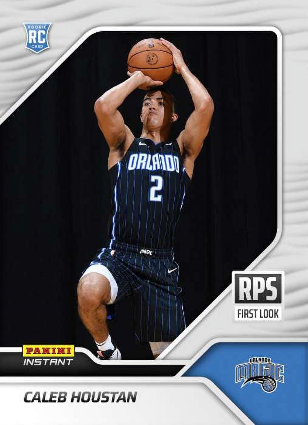 NBA 2022-23 Instant RPS First Look Basketball Caleb Houstan Trading ...