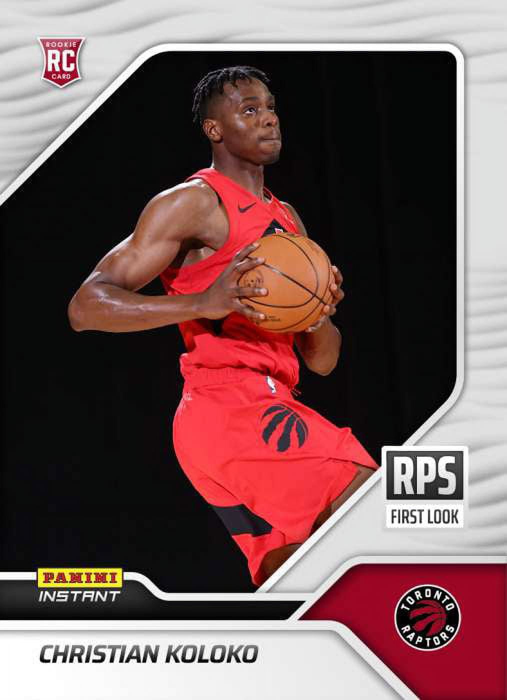 NBA 2022-23 Instant RPS First Look Basketball Christian Koloko Trading ...