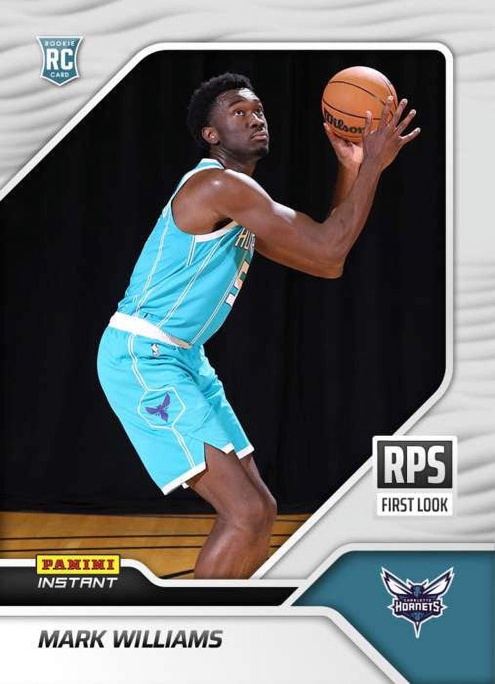 NBA 2022-23 Instant RPS First Look Basketball Mark Williams Trading ...