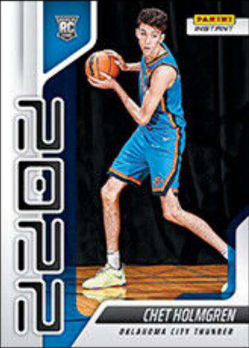 NBA 2022-23 Instant Year One Basketball Chet Holmgren #2 (Rookie Card ...