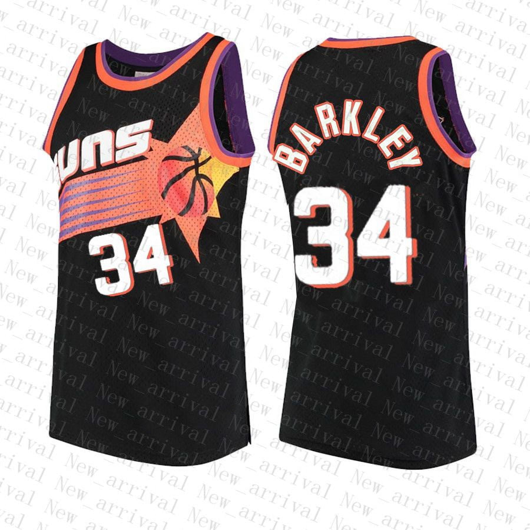 NBA_ 2022 Basketball Jersey 1 3 22 13 34 Phoenixs Sun Devin Booker ...