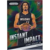 NBA 2023-24 Panini Prizm Instant Impact Jaime Jaquez Jr. #23 (Rookie ...