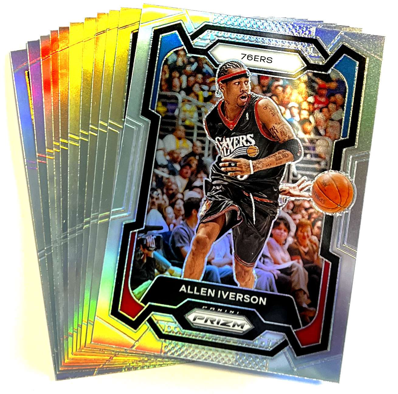 NBA 2023-24 Panini Prizm Lot of 10 Prizim Single Cards - Walmart.com
