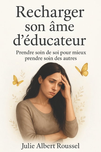 Recharger son ?me d'?ducateur: Prendre soin de soi pour mieux prendre ...