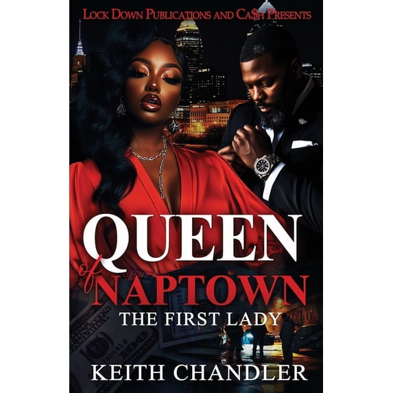 Queen Of Naptown: The First Lady, (Paperback) - Walmart.com