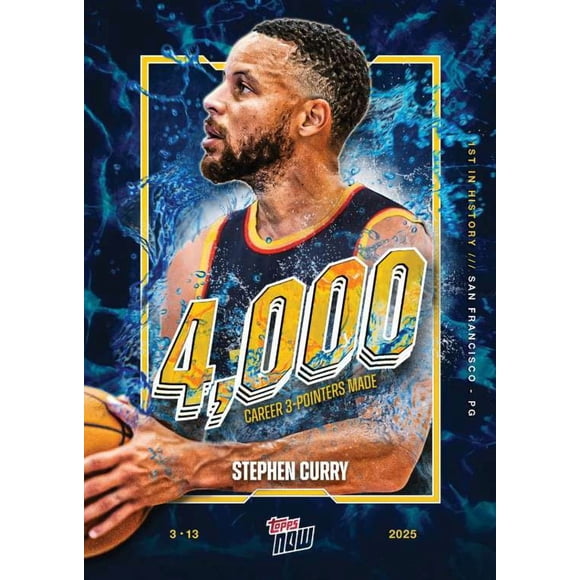 Stephen Curry Cards in Sports Trading Cards - Walmart.com