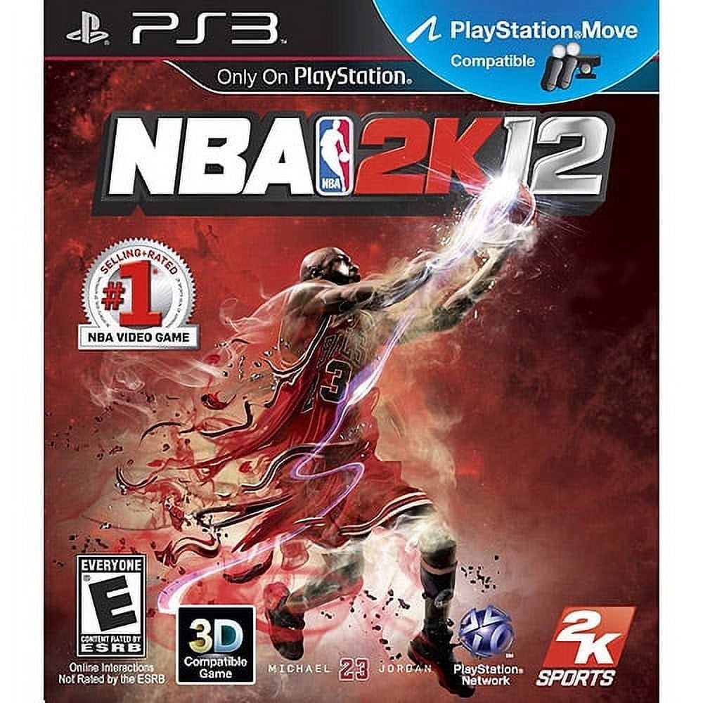 Restored NBA 2K12 PS3 (Covers may vary) (Refurbished) - Walmart.com