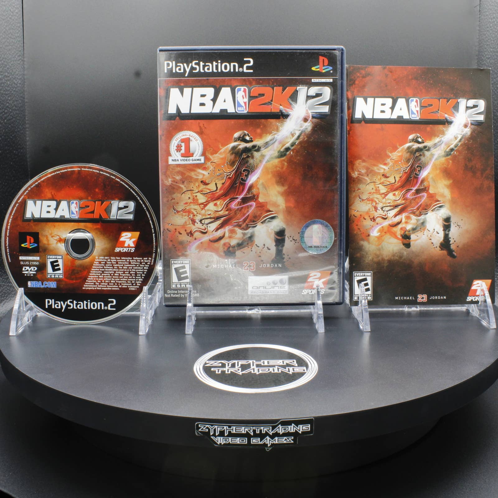 NBA 2K12 | Sony PlayStation 2 | PS2 - Walmart.com