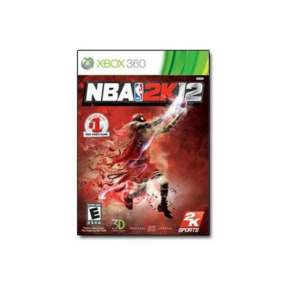 Nba2k10 360 Video Game