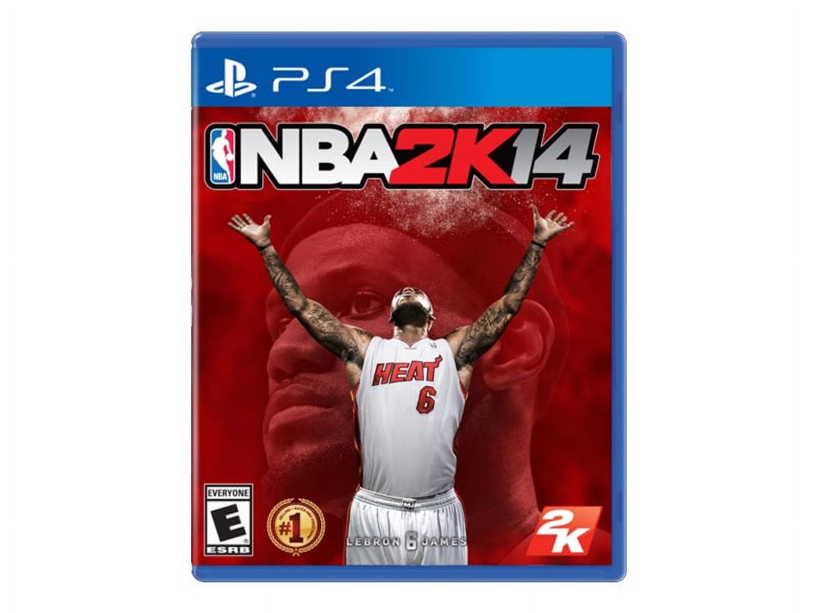 NBA 2K14 Video Game with Dynamic Living Rosters and Pro Stick Control ...