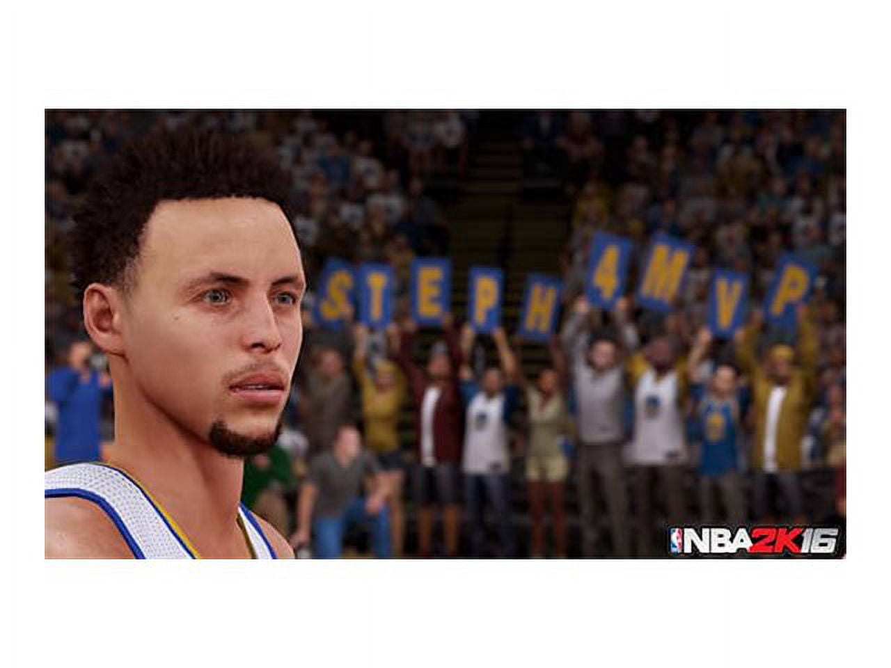 NBA 2K16 Michael Jordan Special Edition (Xbox One) - Walmart.com