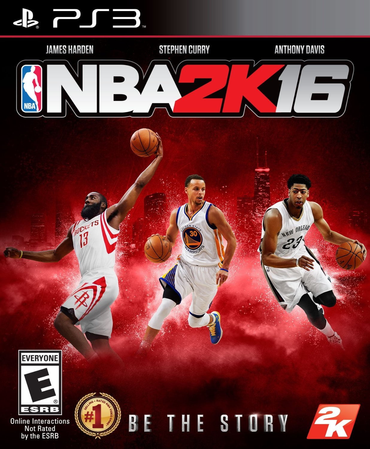 NBA 2K16 (Playstation 3) - Walmart.com