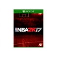 NBA 2K17, 2K, Xbox One, 710425497926 - Walmart.com