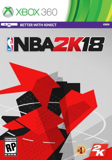 Pre-Owned NBA 2K18, 2K, Xbox 360, 710425499050 - Walmart.com