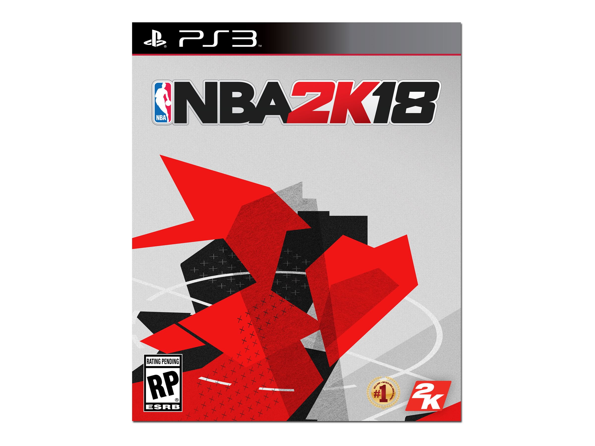 NBA 2K18 Legend Edition, 2K, PlayStation 4, 710425479120 - Walmart.com
