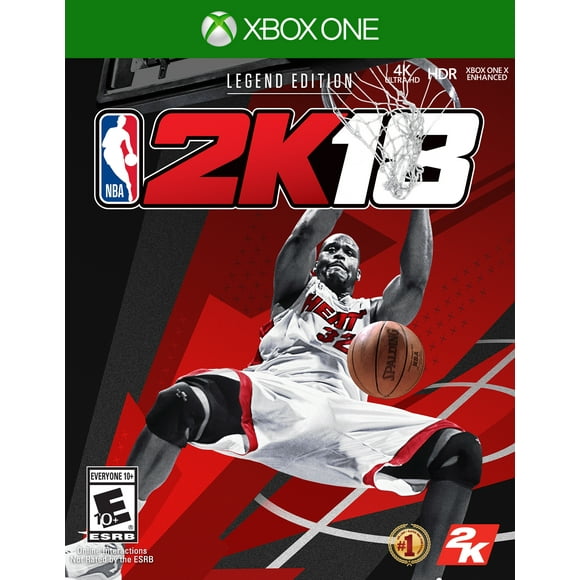 2k20 Legend Edition