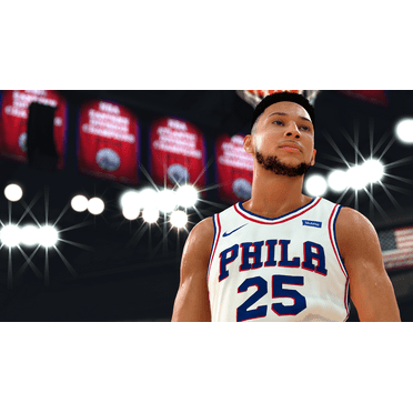 2K NBA 2K19 Xbox One Game - Immersive Basketball Gameplay, 710425590504 - Walmart.com