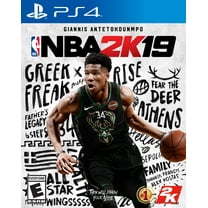 Free Shipping! Take Two NBA 2K25 PlayStation 4 Video Game with MyCAREER ...