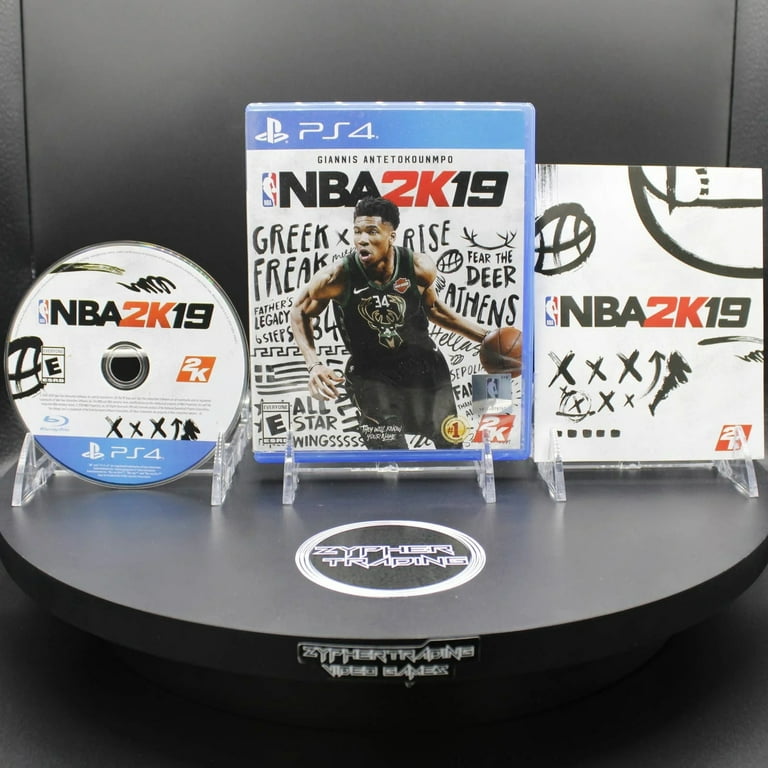 NBA 2K19 PlayStation 4 Playstation 5 Walmart