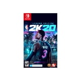 NBA 2K20 Legend Edition, 2K, Nintendo Switch, 710425555336 - Walmart.com