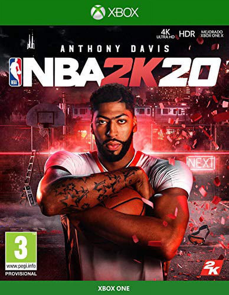 NBA 2K20 Xbox One - Walmart.com