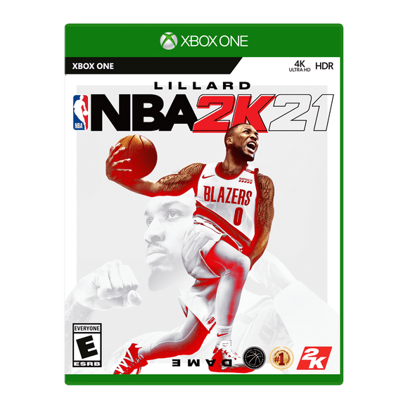 NBA 2K21 in NBA 2K - Walmart.com