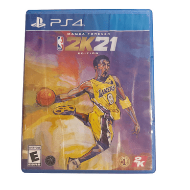 Free Shipping! Take Two NBA 2K25 PlayStation 4 Video Game with MyCAREER ...