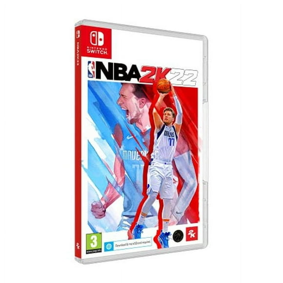 Nba 2k23 Nintendo Switch