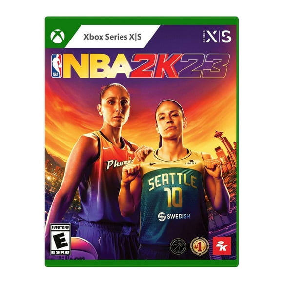 Nba 2k23 Xbox Series S