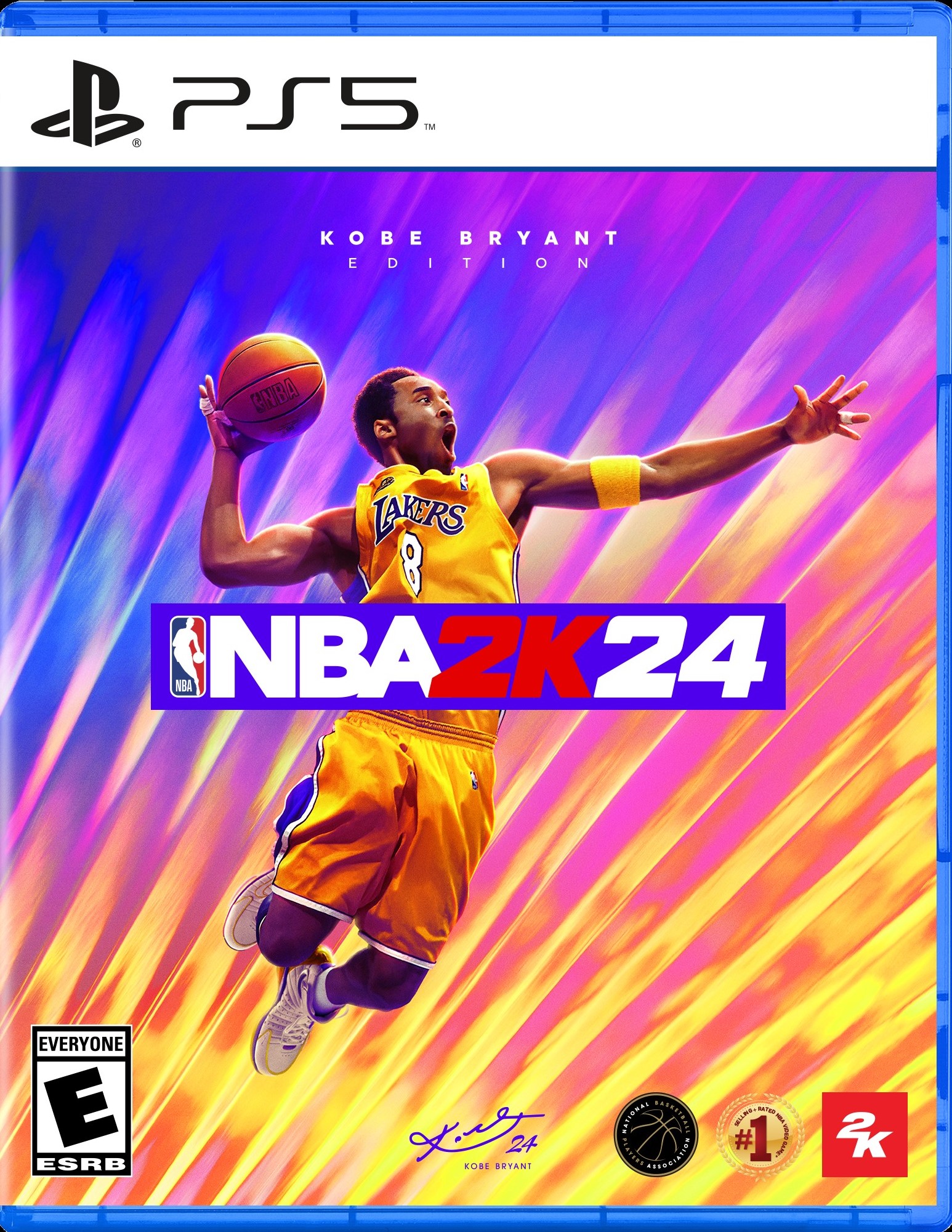 NBA 2K22 75th Anniversary Edition, 2K, PlayStation 5, [Physical ...