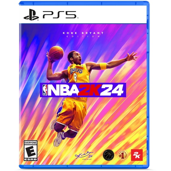 NBA 2K24: Kobe Bryant Edition | Authentic Hoop Culture Gaming ...