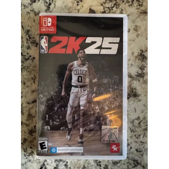NBA 2K25 in NBA 2K - Walmart.com