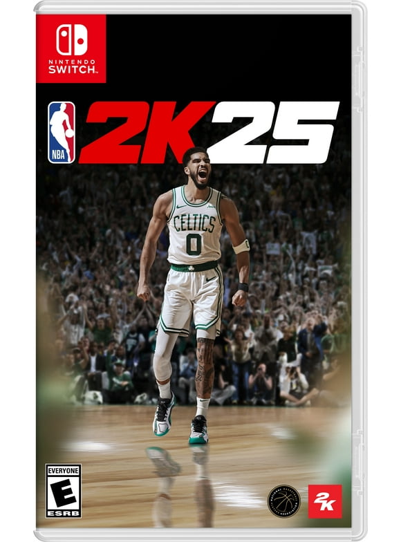 NBA 2K25 in NBA 2K - Walmart.com