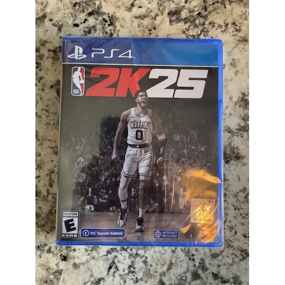 NBA 2K25 in NBA 2K - Walmart.com