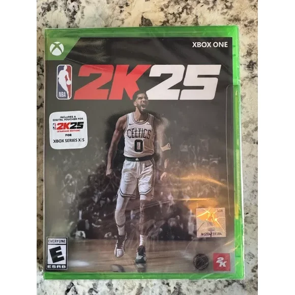NBA 2K25 in NBA 2K - Walmart.com