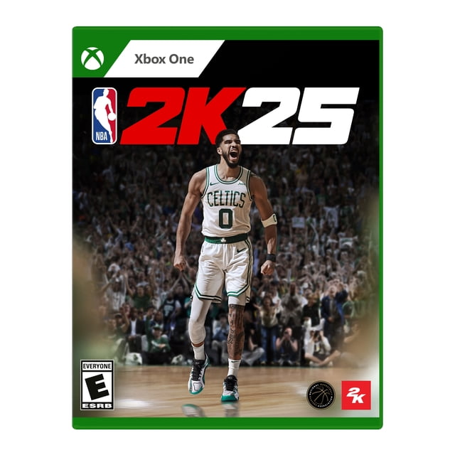 NBA 2K25 Xbox One | Game soundtracks for electronics retail - Walmart ...