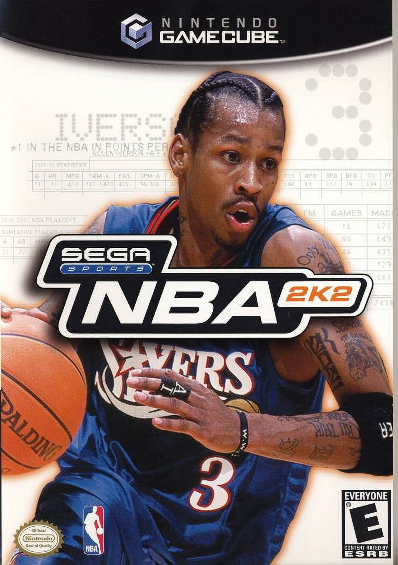 NBA 2K2 - Walmart.com