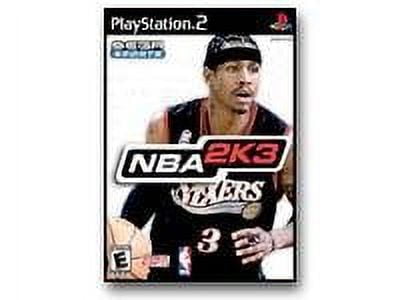 NBA 2K3 - PlayStation 2 - Walmart.com