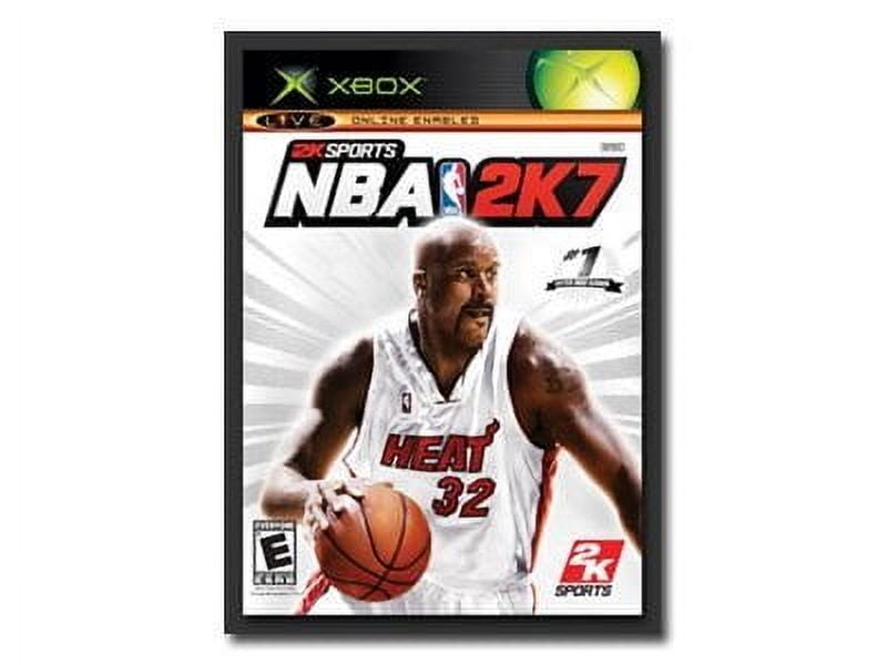 NBA 2K7 [2K Sports] - Walmart.com