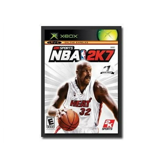 NBA 2K7 [2K Sports] - Walmart.com