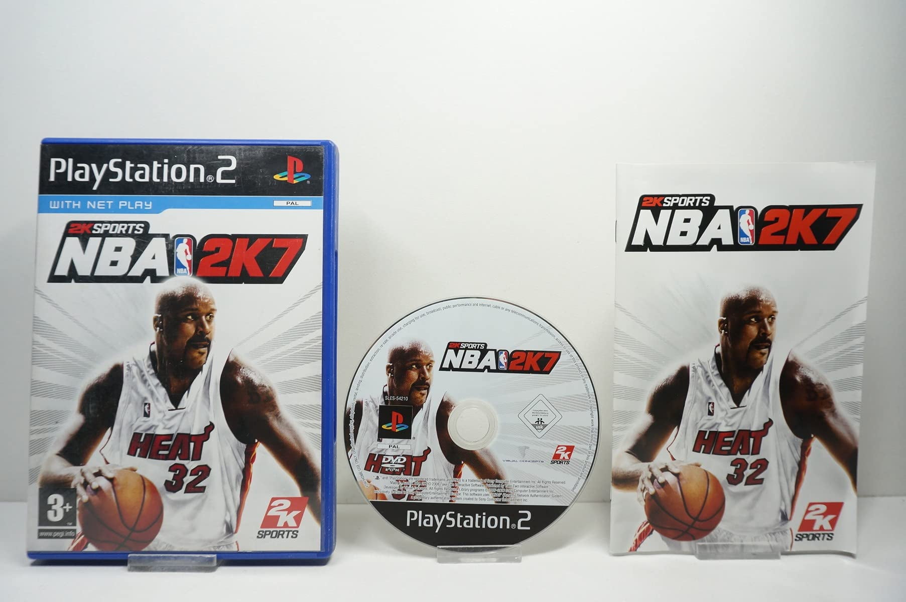 NBA 2K7 (PS2) (PlayStation2) - Walmart.com