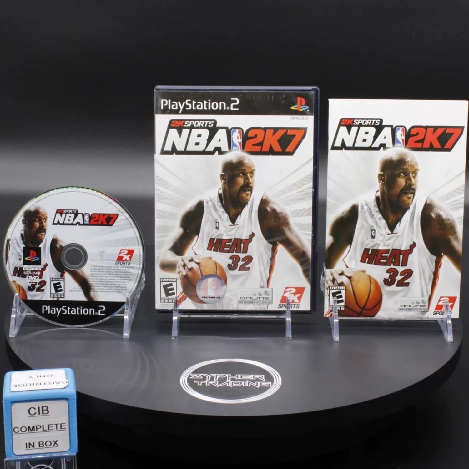 NBA 2K7 | Sony PlayStation 2 | PS2 - Walmart.com
