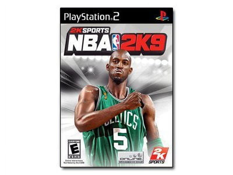 Pre-Owned Nba 2K9 (Playstation 2) (Good) - Walmart.com