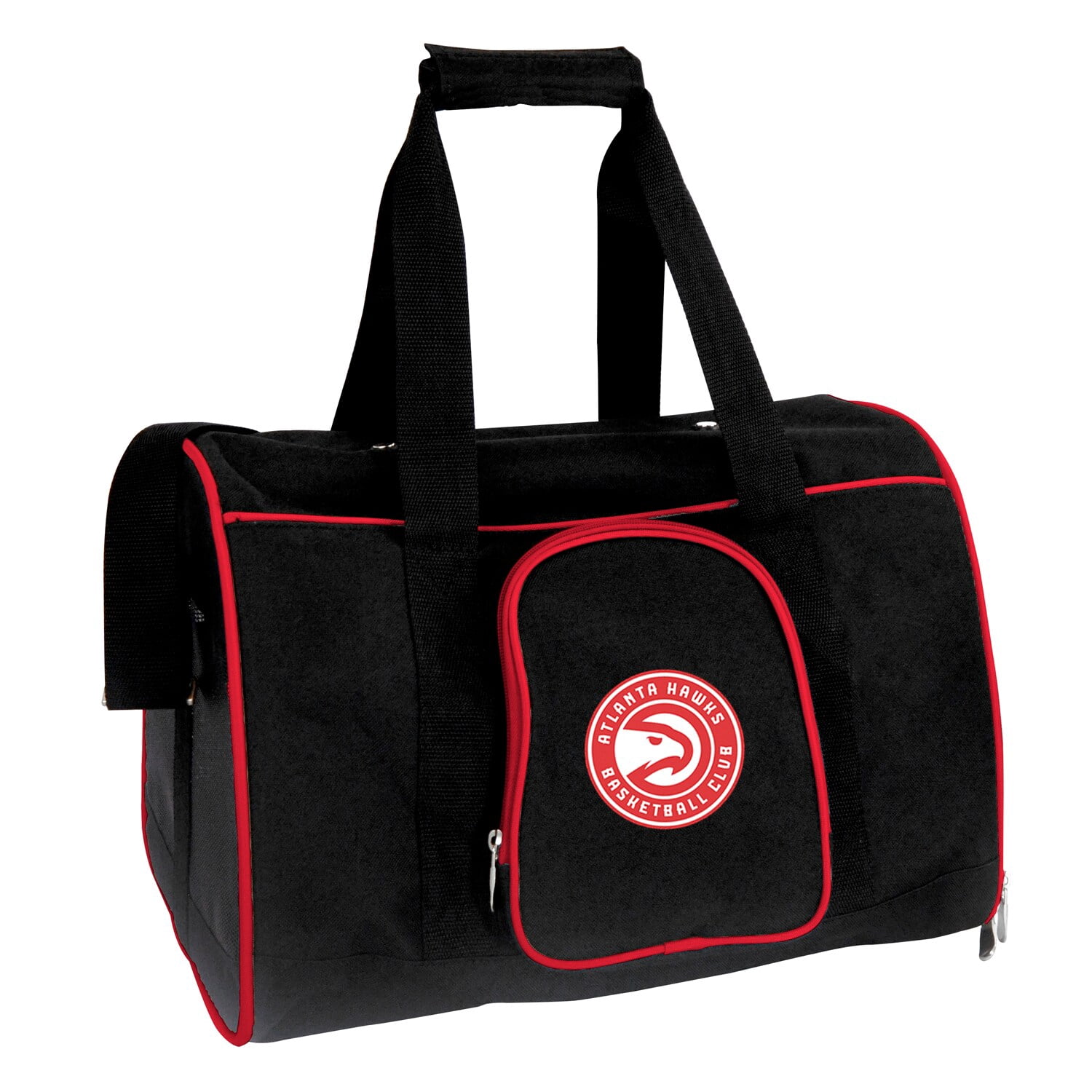 NBA Atlanta Hawks 16 in. Premium Pet Carrier - Walmart.com