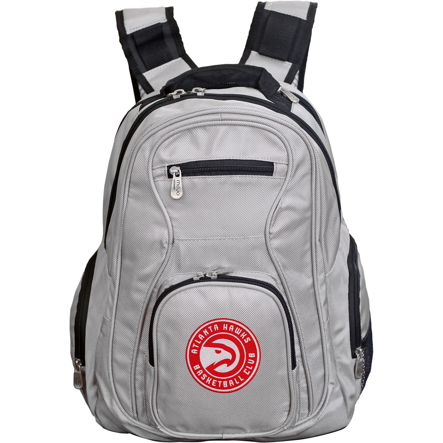 NBA Atlanta Hawks Gray Premium Laptop Backpack - Walmart.com