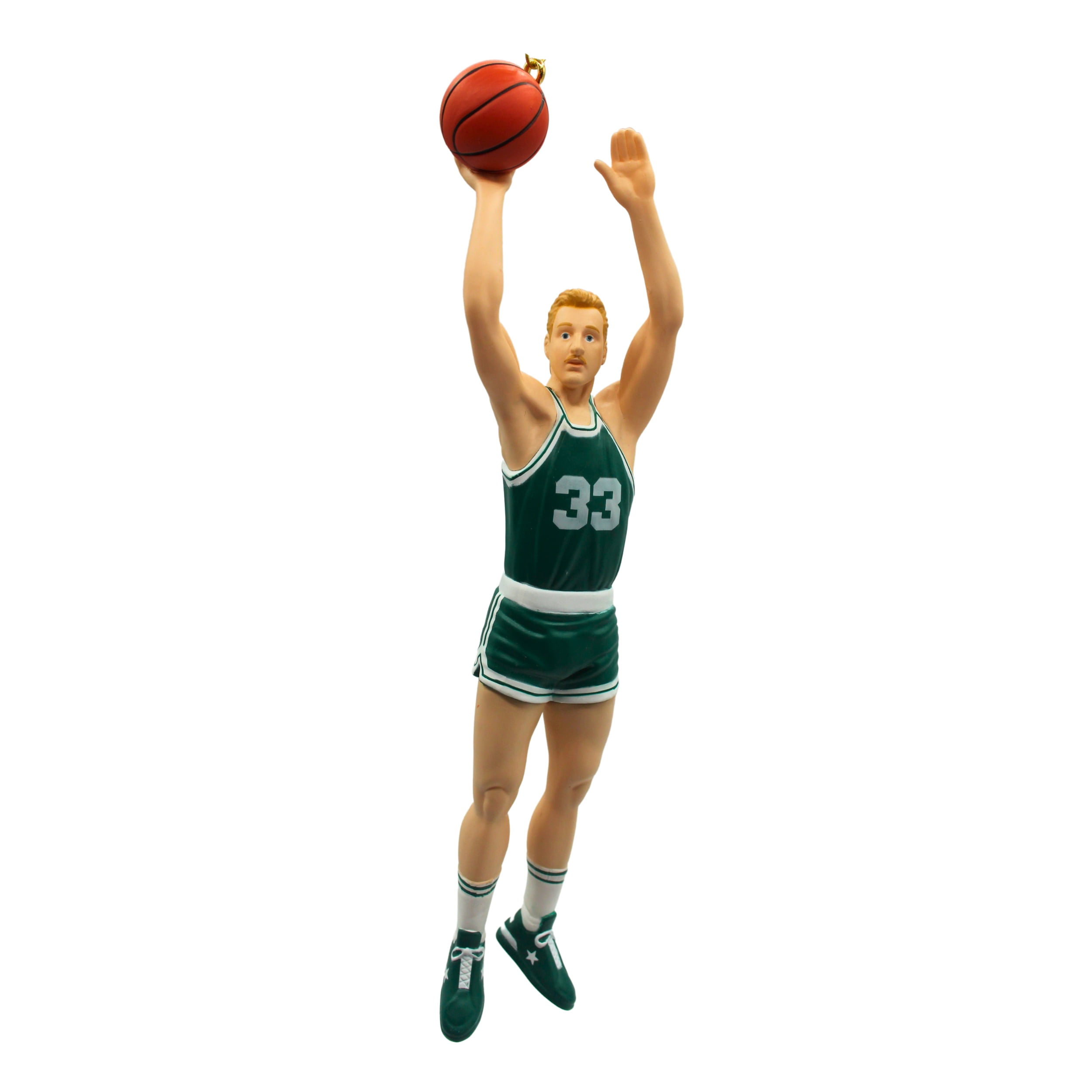Hallmark Ornament: 1996 Larry Bird | QXI5014 - Walmart.com