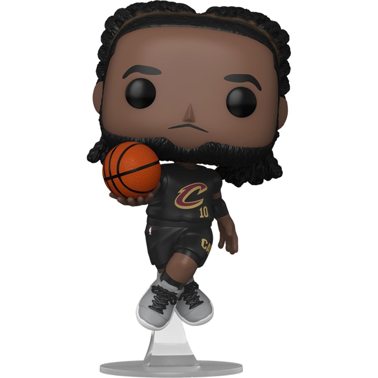 NBA Cavs Darius Garland Funko Pop! Vinyl Figure, Not Mint - Walmart ...